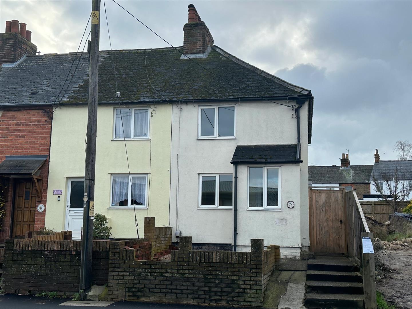 Thomas Merrifield Didcot - Thomas Merrifield